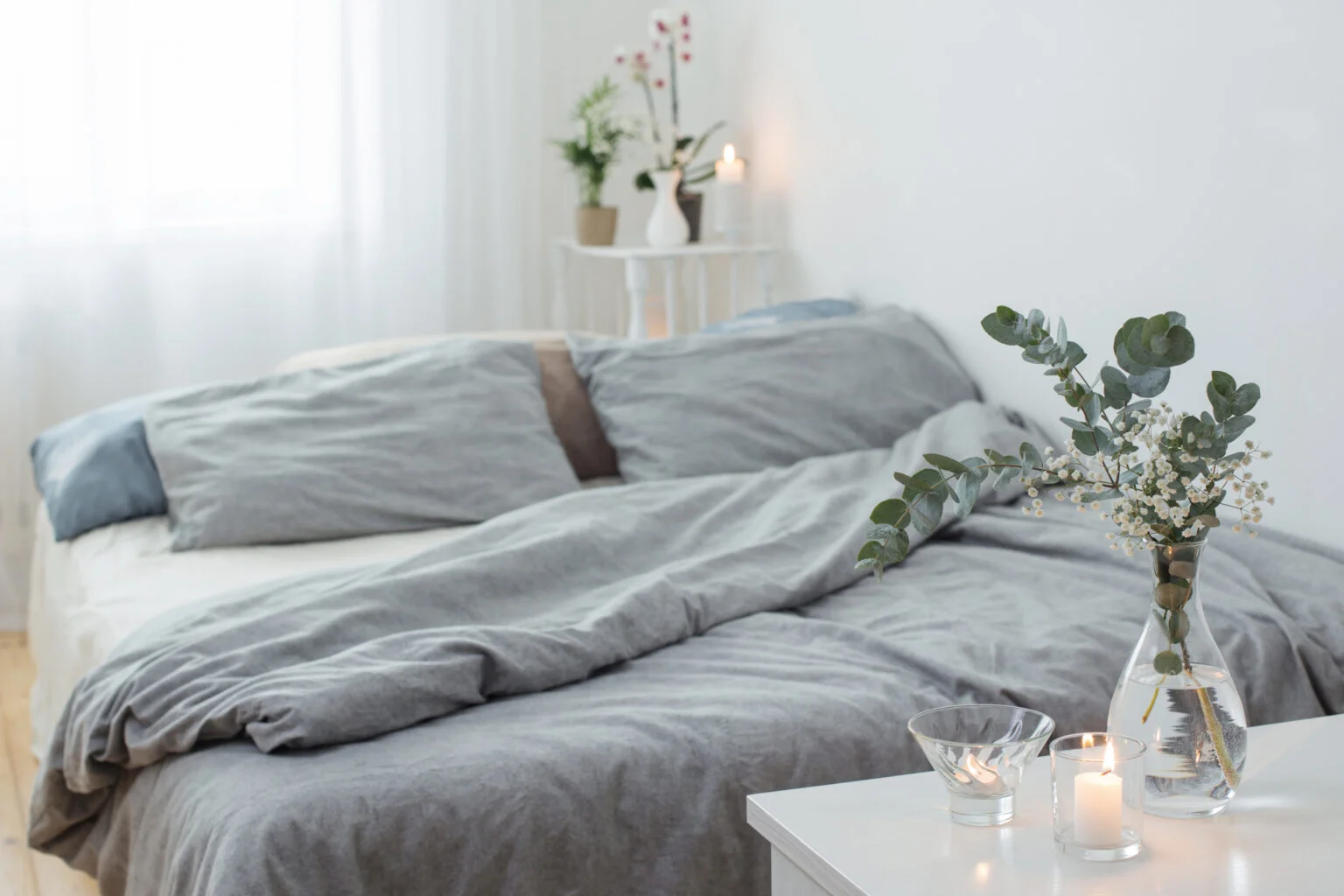 Bed Sheet Color Psychology – How To Get Better Sleep!