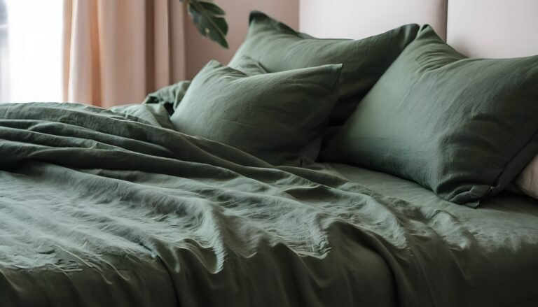 Bed Sheet Color Psychology – How To Get Better Sleep!
