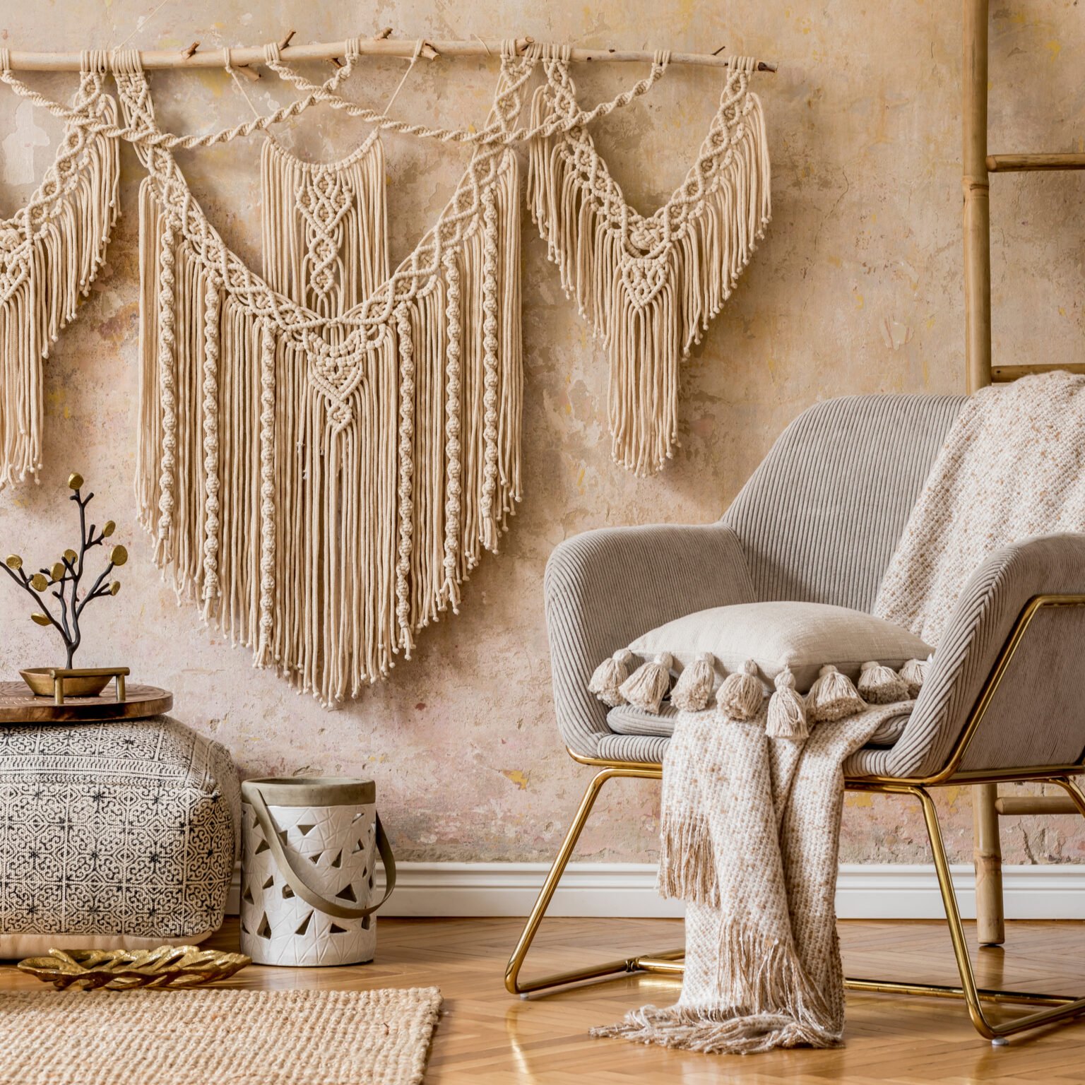 Bohemian Interior Design Guide: All You Need To Know