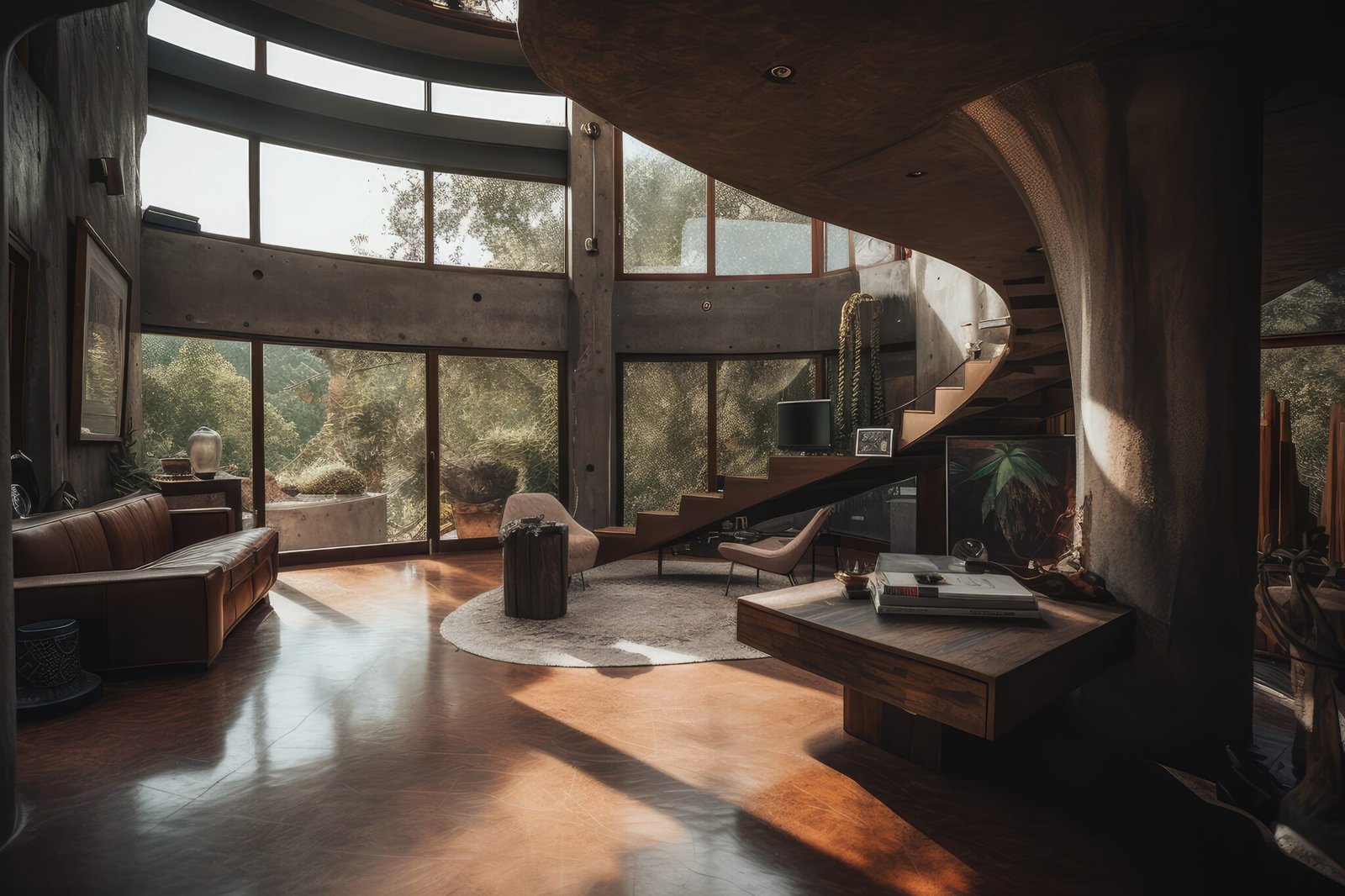 Exploring the Amazing World of Brutalist Interior Design