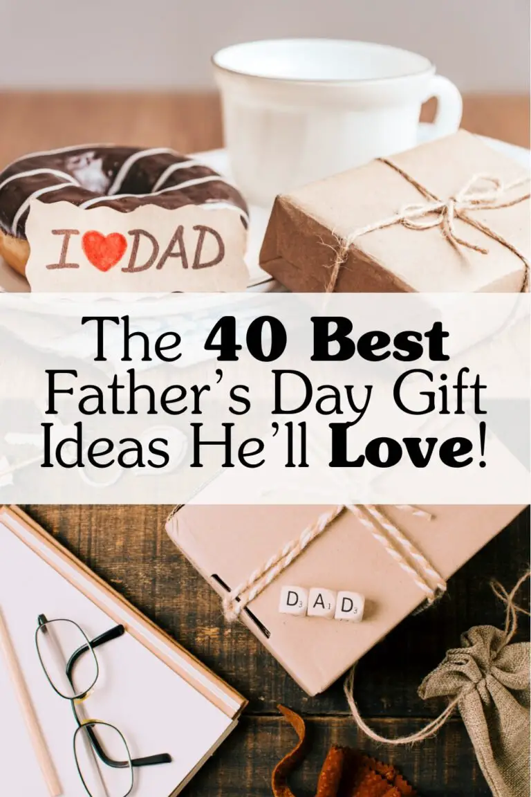 40 Father’s Day Gift Ideas To Surprise Your Father