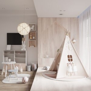 16 Neutral Kids Room Products for a Beautiful Space
