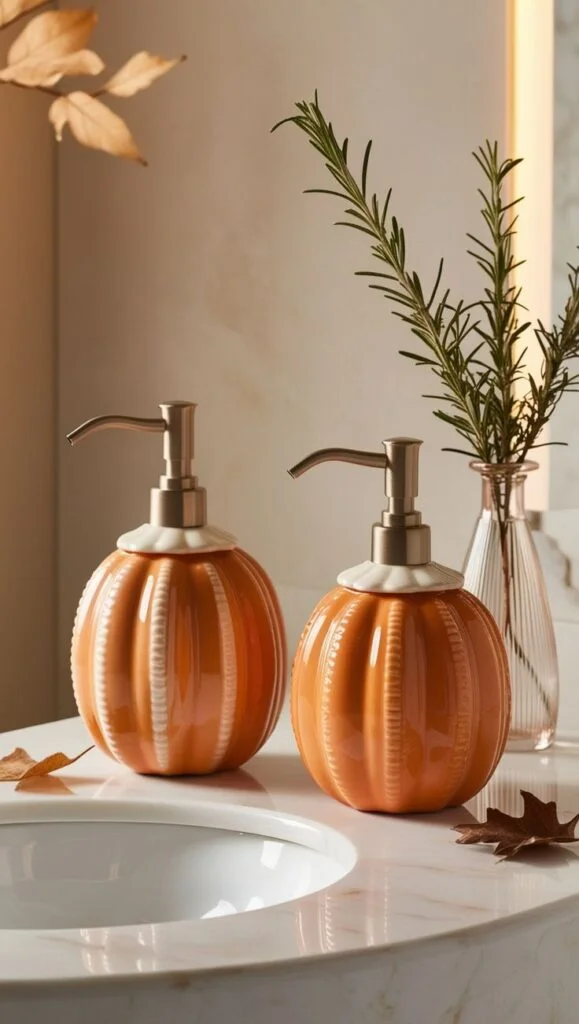 10 Stylish Fall Bathroom Decor Ideas You Need To See