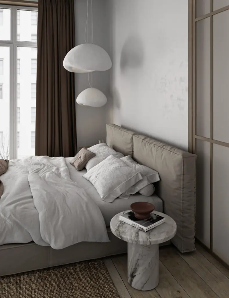 30+ Beautiful Neutral Bedroom Ideas For a Calm Space