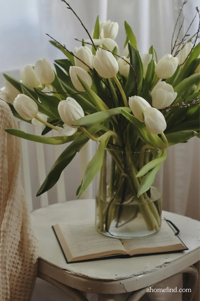 20+ Spring Home Decor Picks to Create A Beautiful Space