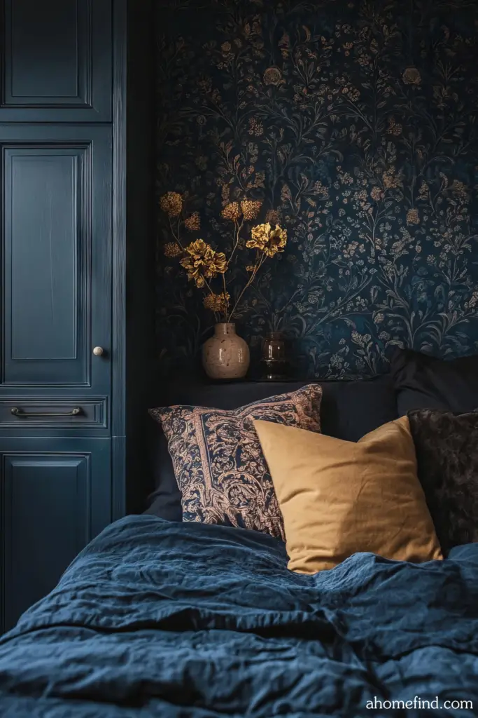20+ Exclusive Moody Blue Bedroom Ideas – A Bedroom To Relax