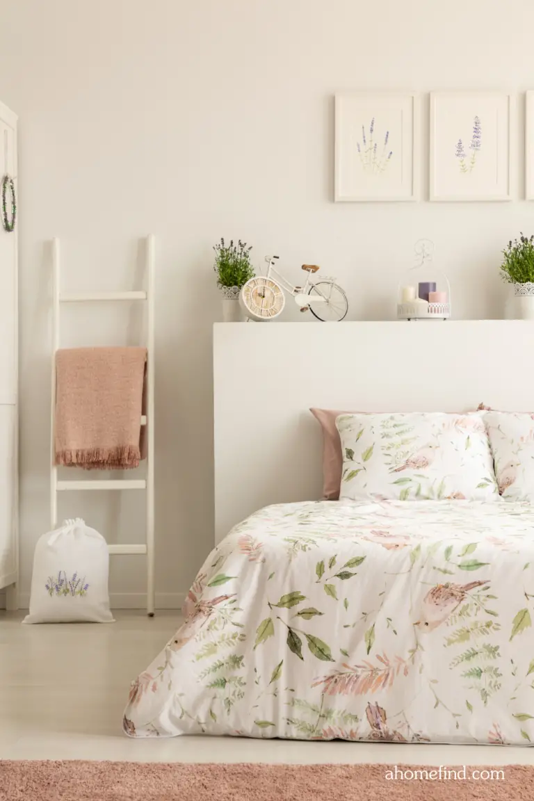 20+ Spring Bedroom Decor Ideas – Beautiful And Cozy