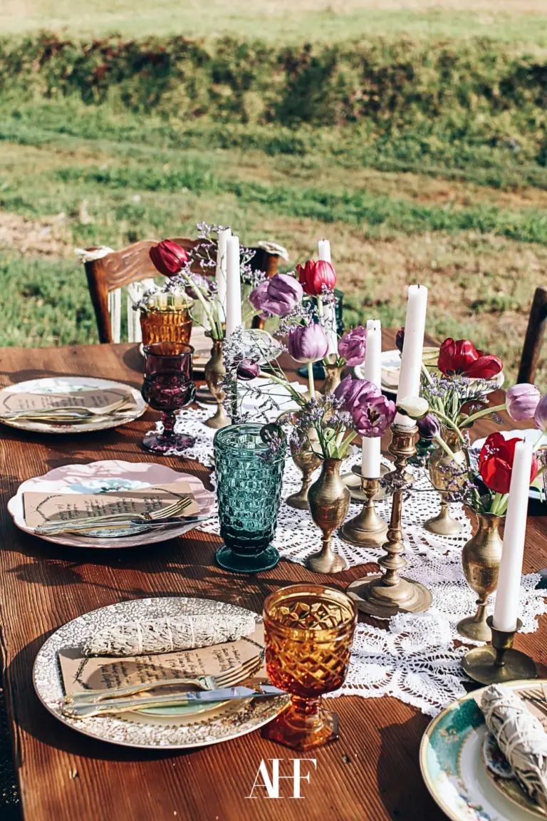 10 Amazing Summer Table Setting Ideas to Try This Season