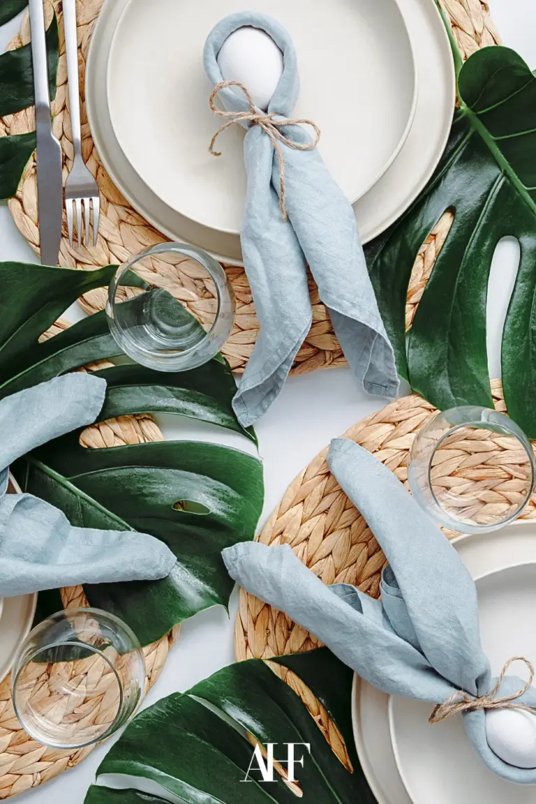 10 Amazing Summer Table Setting Ideas to Try This Season